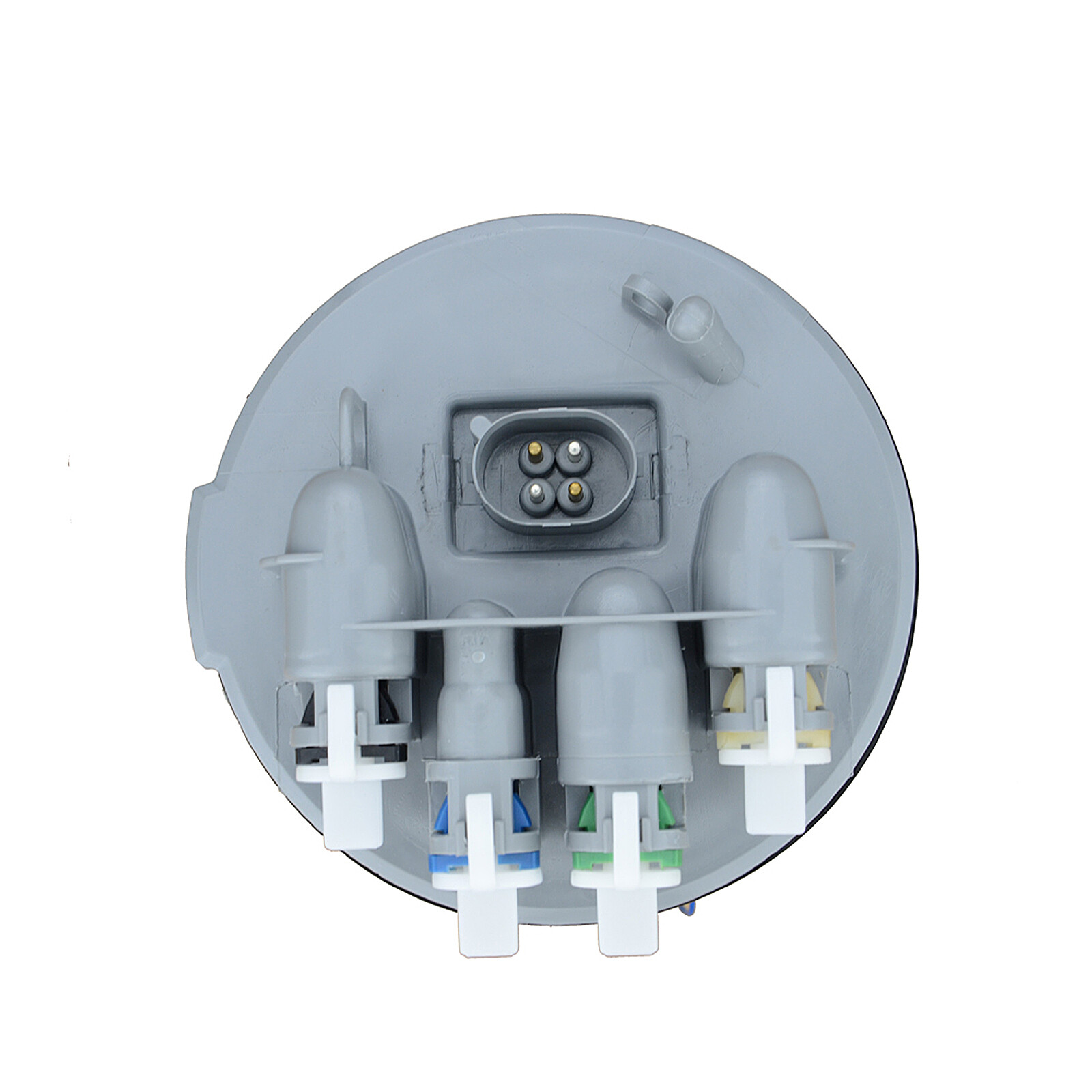 Fuel Pump Assembly for Land Rover Defender 90 TD5 1990-2016 2.5 Diesel ...