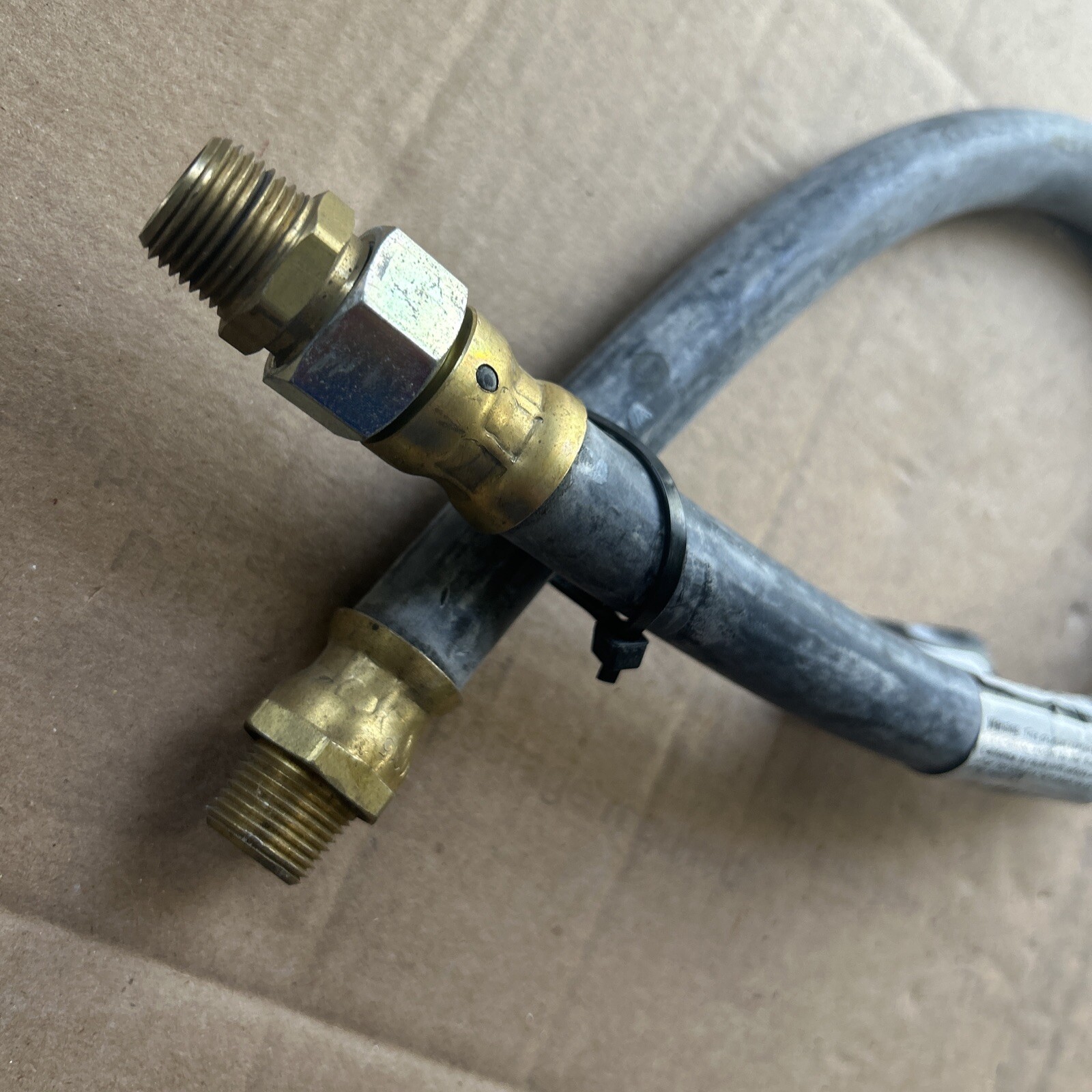 Air Brake Hose Assembly Gates 27266 for sale online | eBay