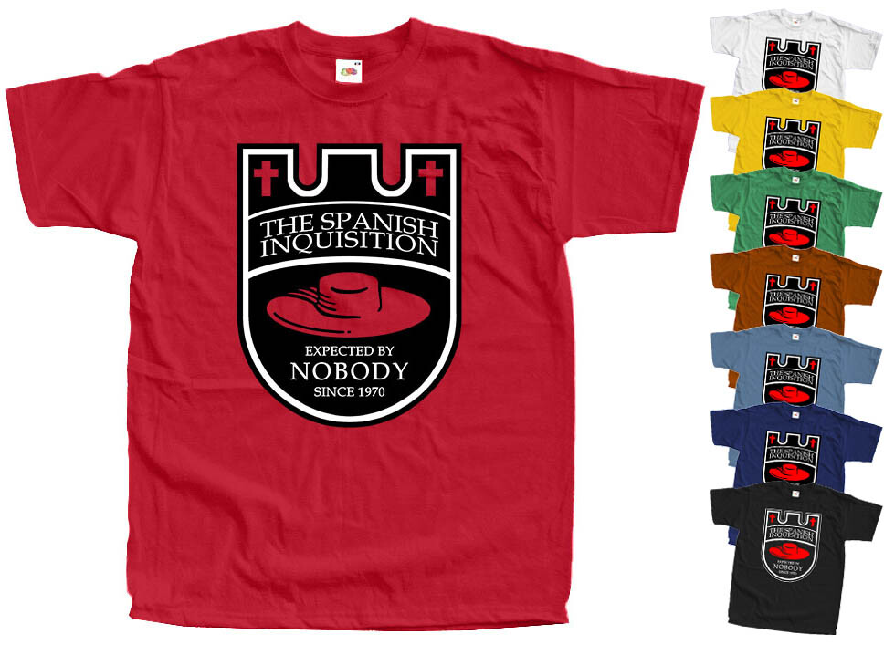 Monty Python Spanish Inquisition Costume