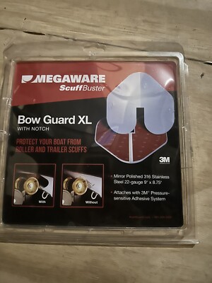 Megawave Bow Guard XL With Notch | eBay