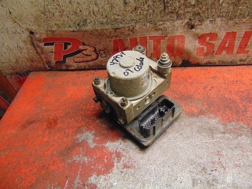 2004-2008 Chevy Colorado ABS Antilock Brake Pump Module Assembly Unit ...