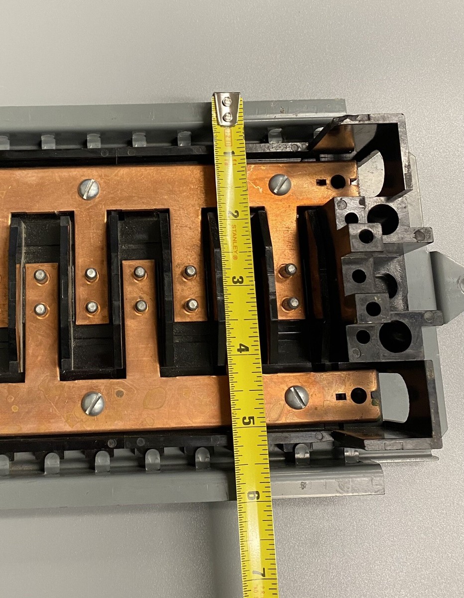 Cutler Hammer Bus Bar Assembly