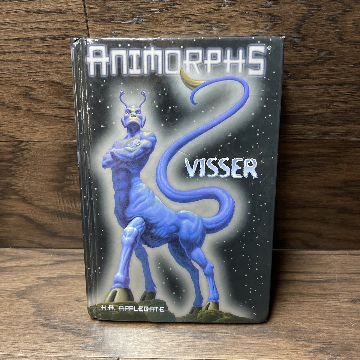Animorphes Visser 1 Prime Video: Animorphs