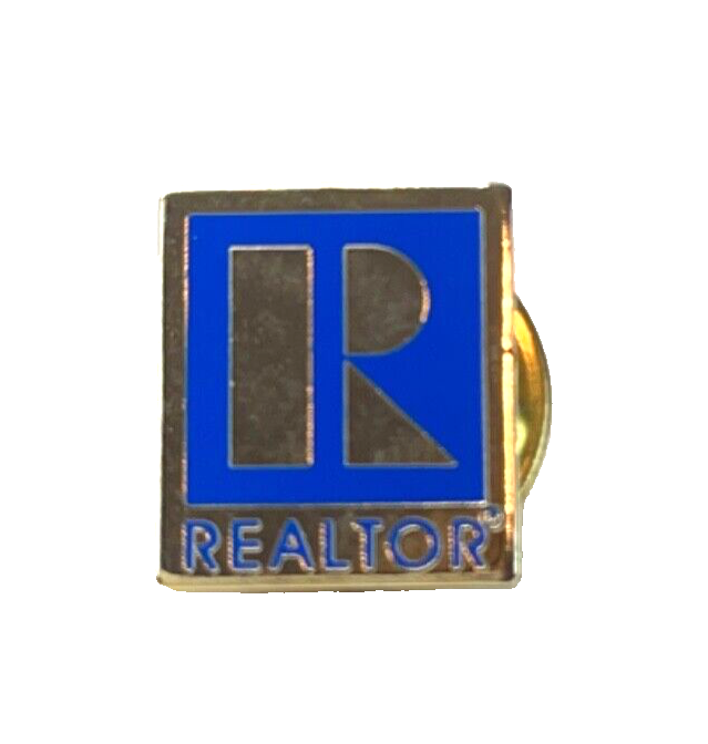 Very Small Realtor Logo