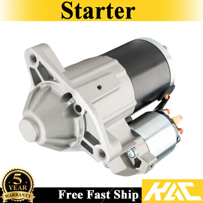 Starter Motor For DODGE DURANGO 2011-2019 RAM 1500 2500 3500 PICKUP ...