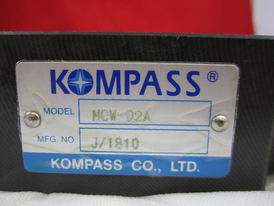 Kompass MCW-02A Modular Check Valve 1/4" | eBay