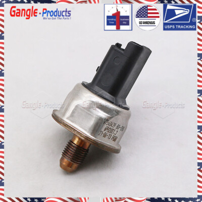 Fuel Rail Pressure Sensor V7540439 For BMW MINI Cooper S R55 R56 R57 ...