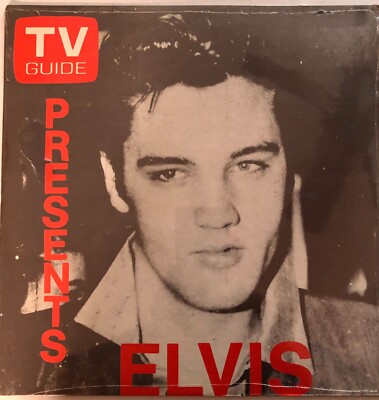Elvis Presley - TV Guide Presents Elvis (12" vinyl LP)(Sealed) | eBay
