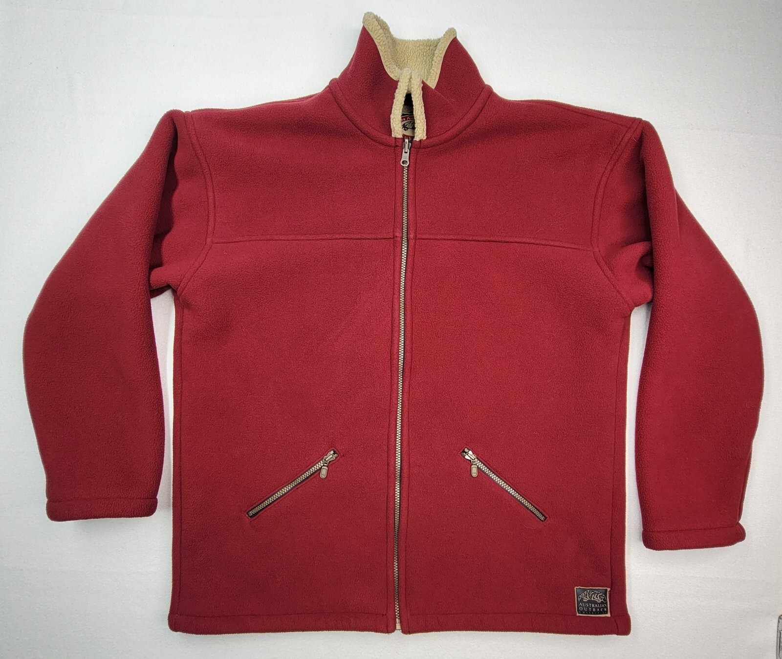 The Australian Outback Collection Jacket Mens 2XL She… - Gem