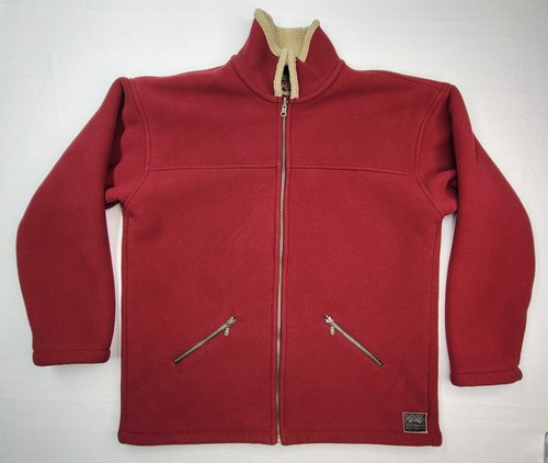 The Australian Outback Collection Jacket Mens 2XL Sherpa Lined Heavy ...