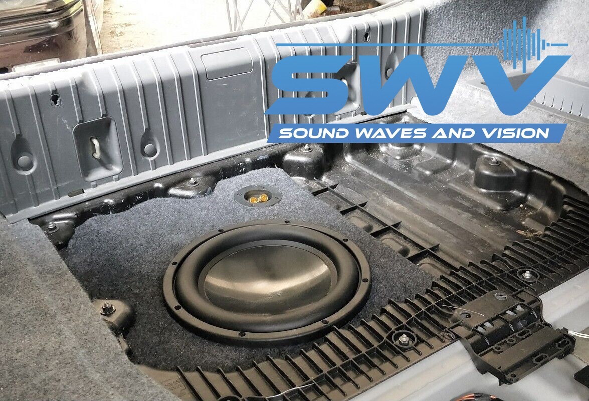 BMW E90 E91 E92 E93 subwoofer box suits 10inch sub fibreglass 10 ...
