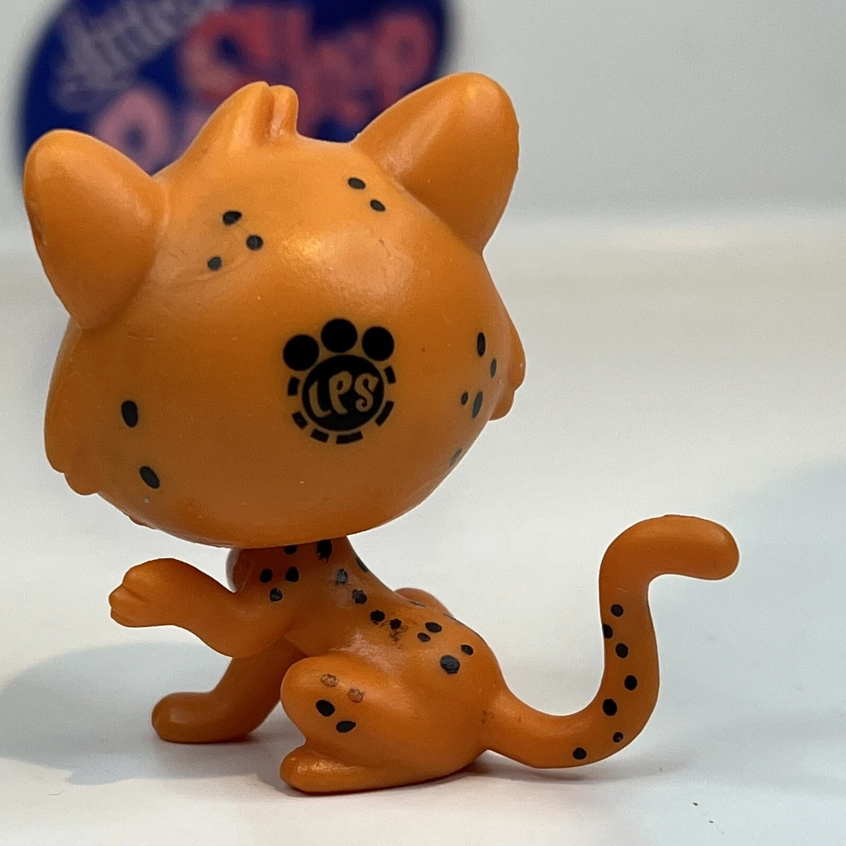 Littlest Pet Shop Leopard