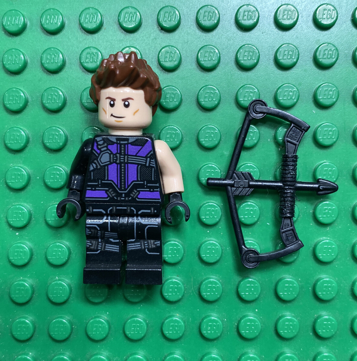 Lego Avengers Hawkeye