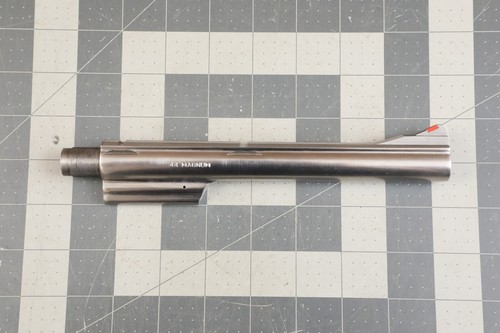 Smith & Wesson S&W Model 629 8 3/8" Modified .44 Magnum SS Barrel, Cut ...