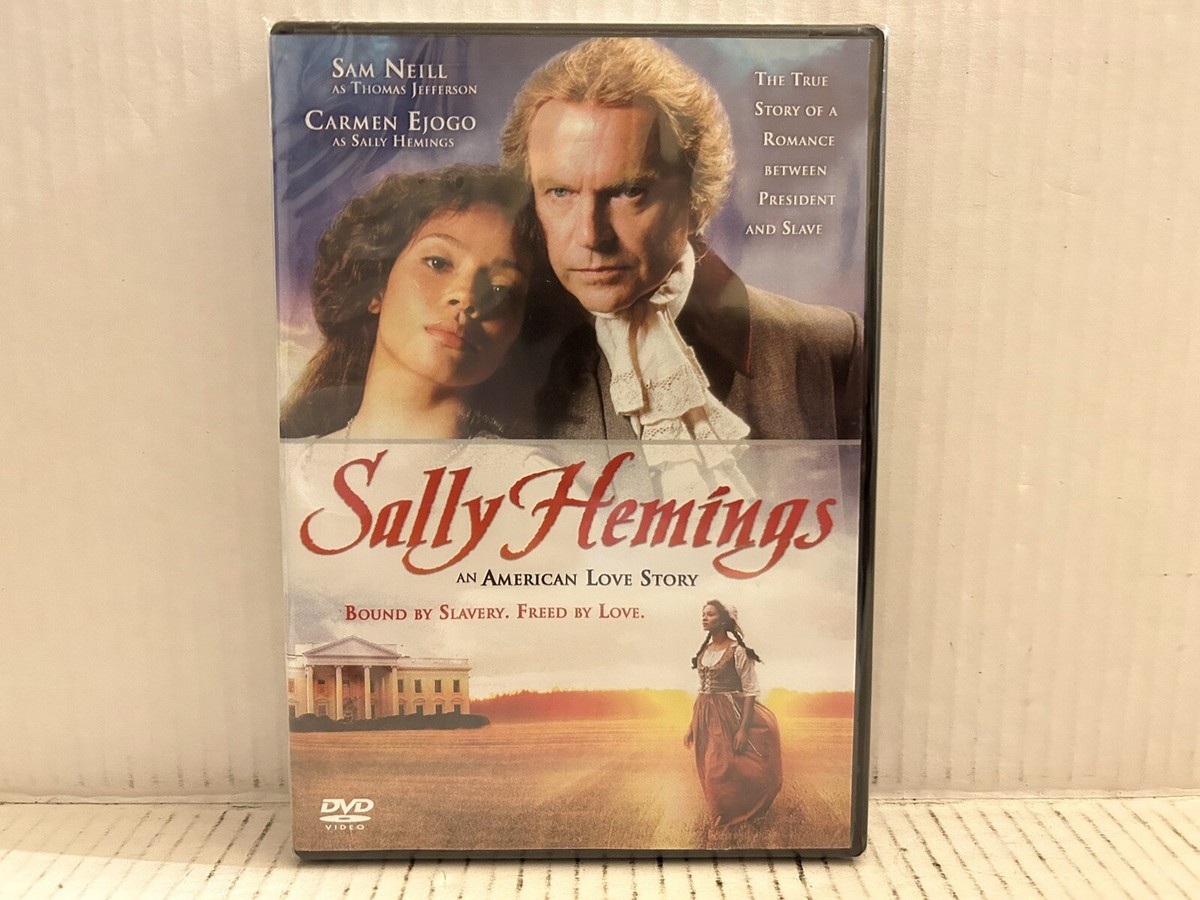 Carmen Ejogo Sally Hemings Sally Hemings: An American Scandal (2000)