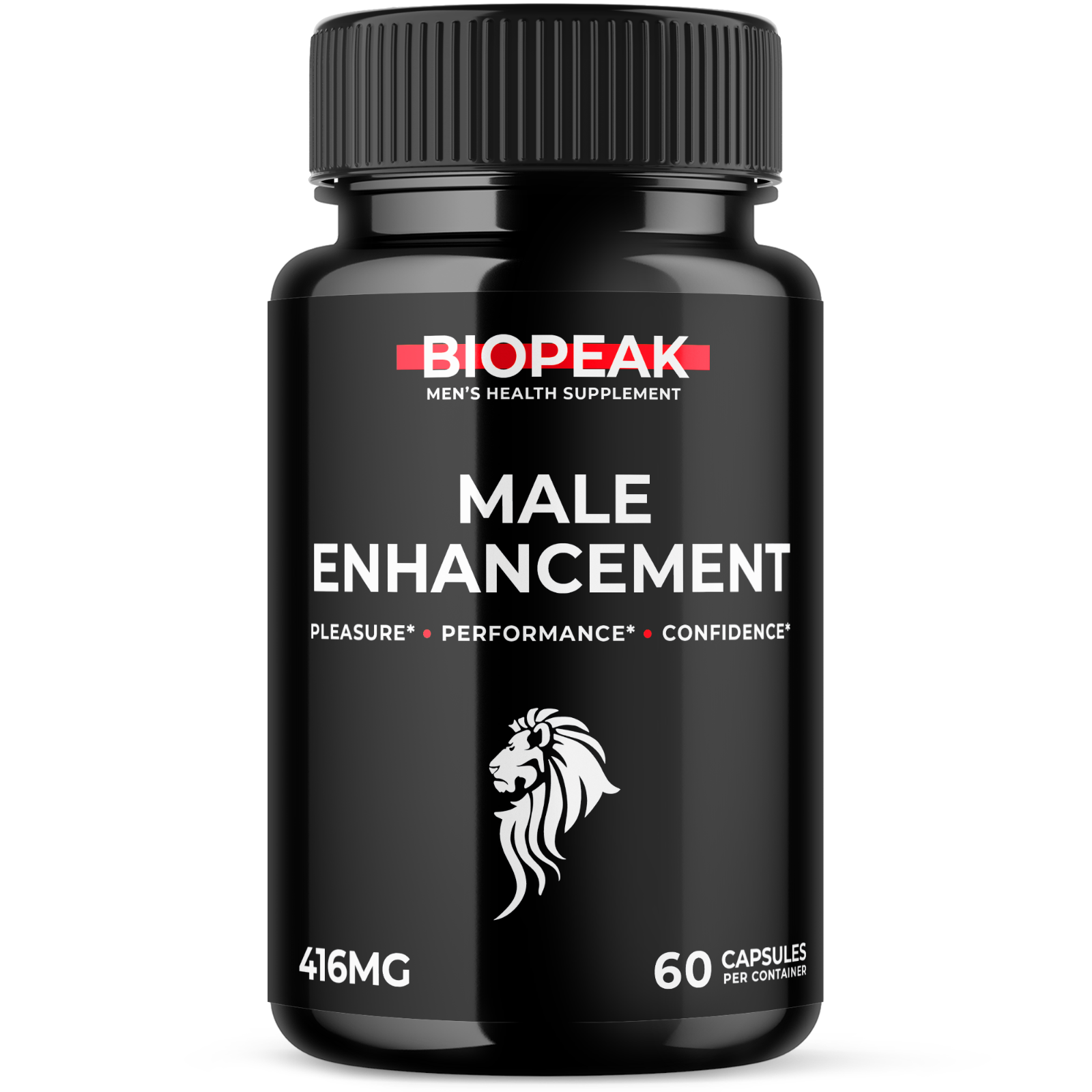Biopeak for Men, Bio Peak Advanced Formula Male Support Pills (60 ...