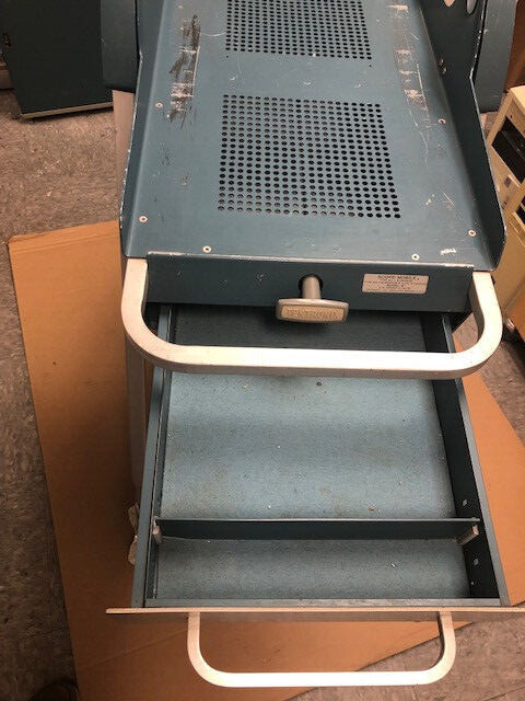 Tektronix Oscilloscope Cart B Scope Mobile Type 202-1. | eBay