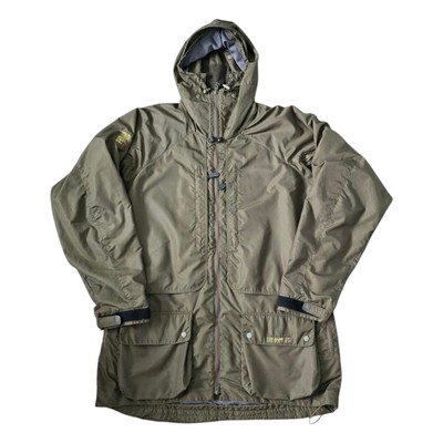 Paramo Halcon Jacket Green Nikwax Analogy Waterproof XL - Wear Seen See ...