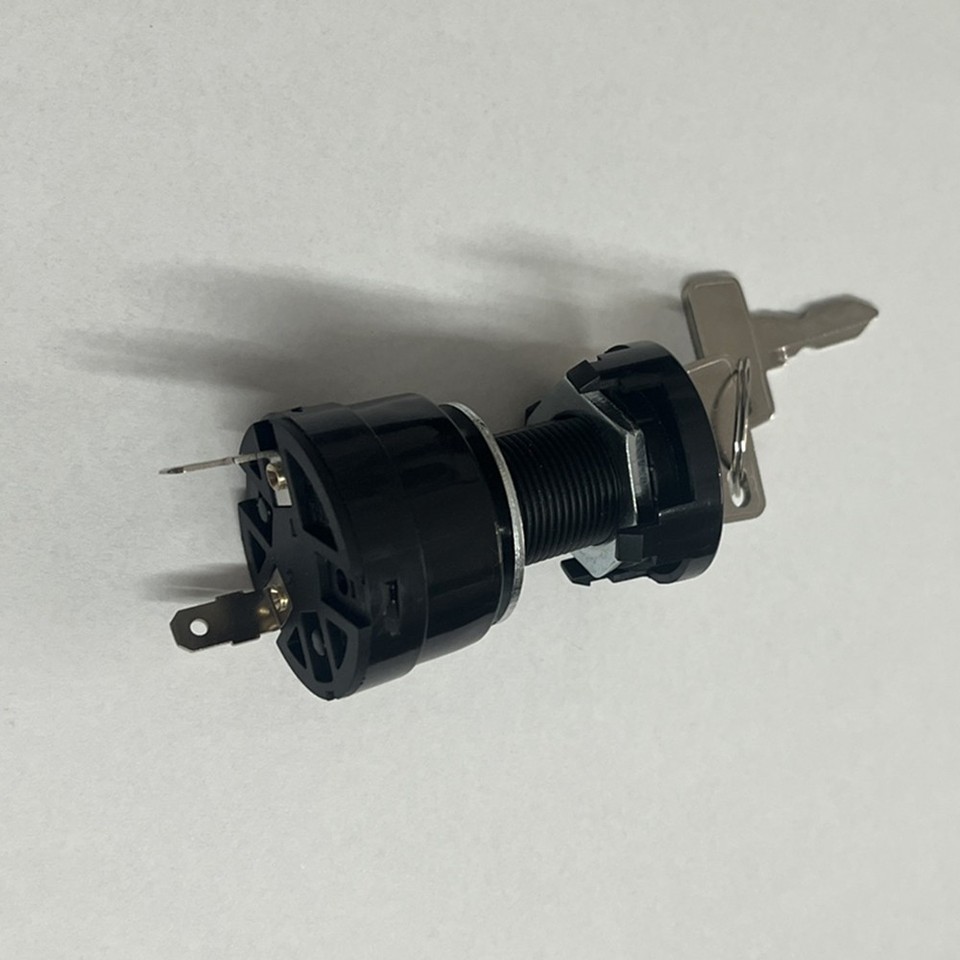 Club Car Uncommon Key Switch with Key - For Electric DS/Precedent Golf ...