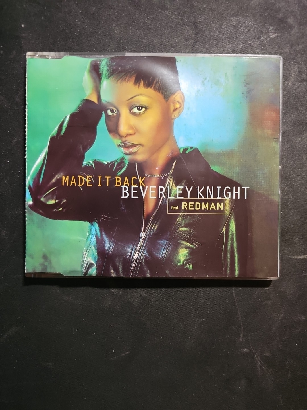 Beverley Knight Feat. Redman ‎: Made It Back. Enhanced video CD Single ...