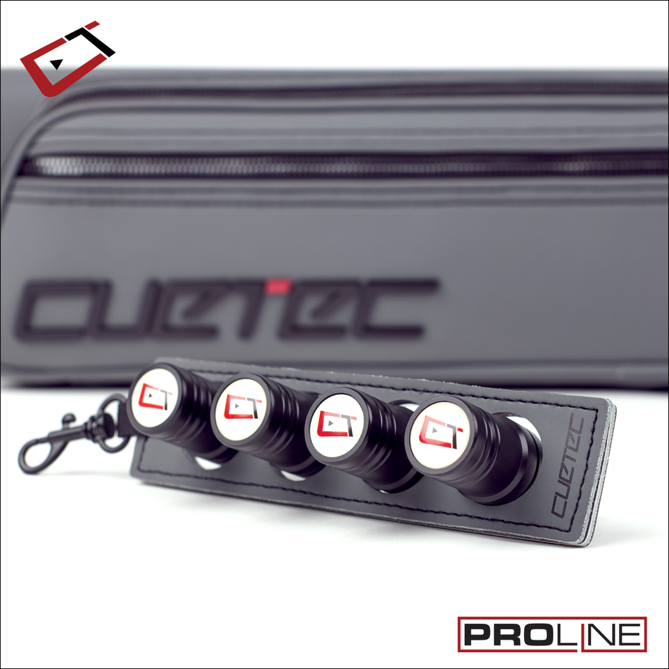 CUETEC GHOST EDITON PRO LINE 3X5 HARD CASE LIMITED EDITION BRAND NEW ...