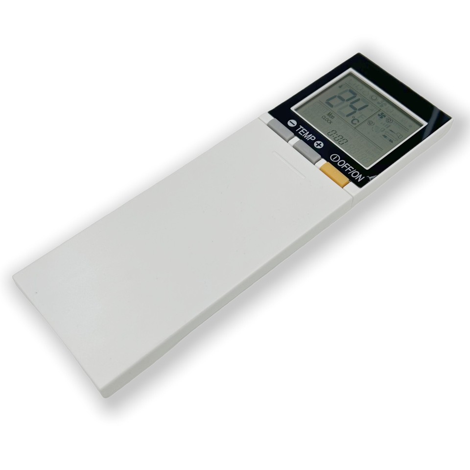 HVAC Remote Control For Mitsubishi AC MSZ-GE60VA-E1, MSZ-GL35VGD, MSZ ...