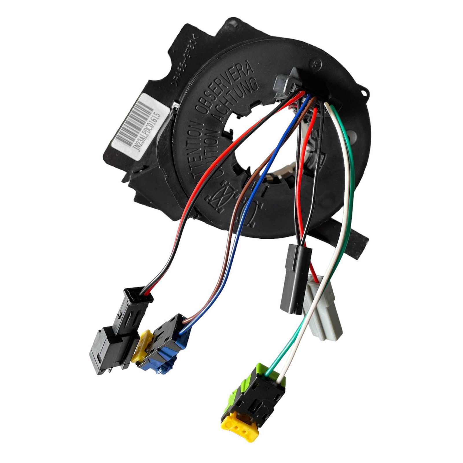 Ressort Airbag Contacteur Piste pour Scenic 2 et Grand Scenic 2 ...