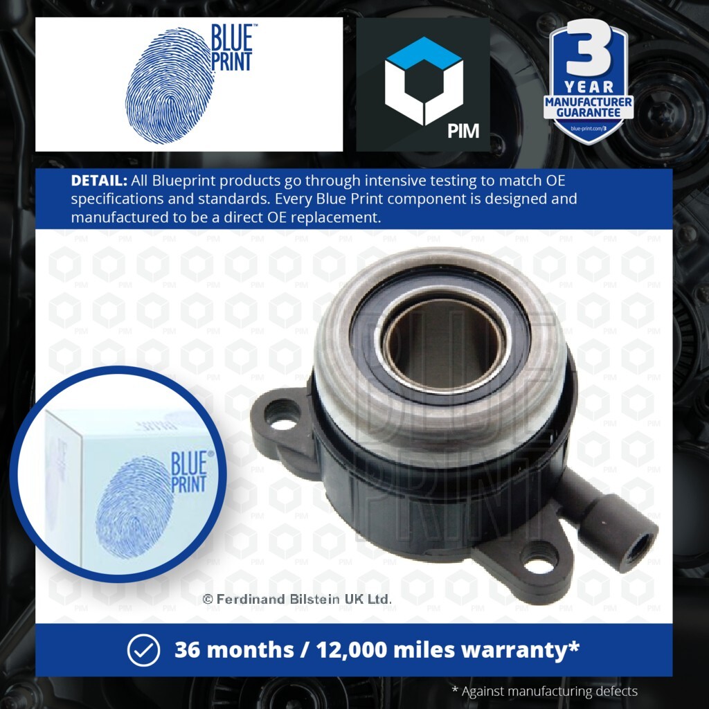 Blue Print ADT33693 Concentric Slave Cylinder for sale online | eBay