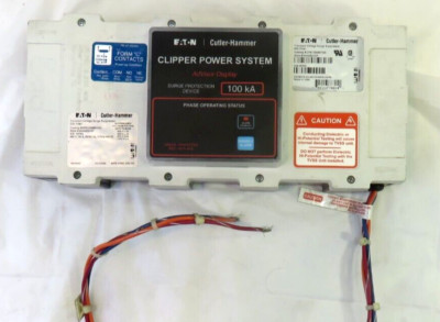EATON CPS100480YAC Clipper Power System, FOR PARTS/REPAIR | eBay
