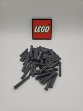 LEGO TECHNIC Spare Parts 6083620/87083 Cross Axle 4M W Stop Dark Stone ...
