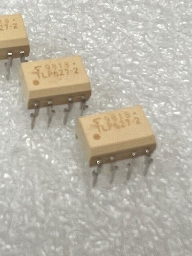 TOSHIBA TLP627-2 ORIGINAL Darlington-NPN-Output dc-Input Optocoupler ...