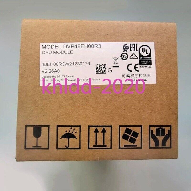 1pcs New Delta Module DVP48EH00R3 | eBay