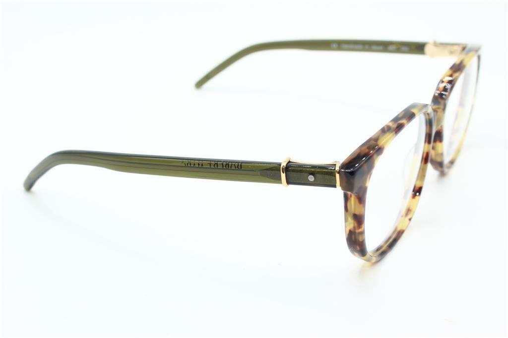 NEW ROBERT MARC RM 860 292 HAVANA GREEN GOLD AUTHENTIC EYEGLASSES RM860 ...
