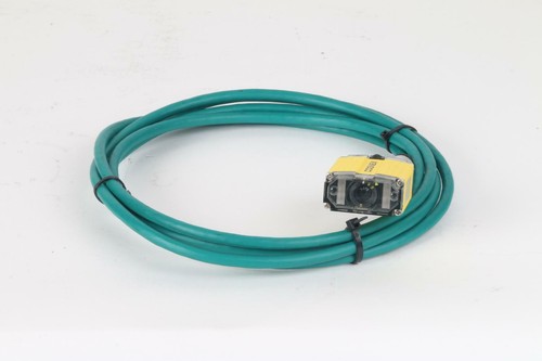 Cognex 821-0025-2R C DM200S BarCode Scanner / Reader Fixed Mount ...