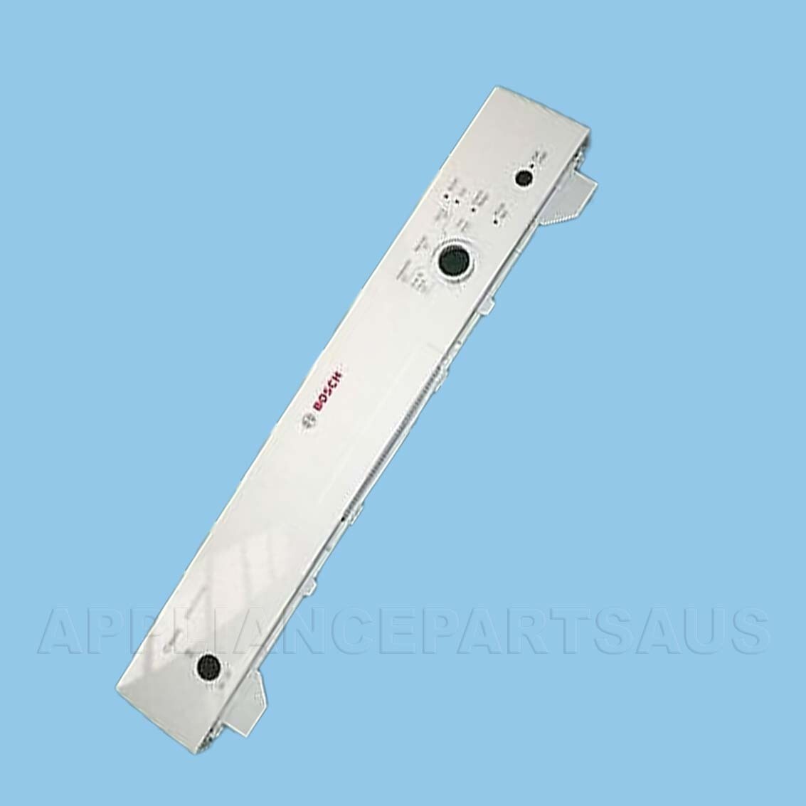 BOSCH DISHWASHER FRONT PANEL ESCUTCHEON GENUINE SMS50E12AU32 | eBay