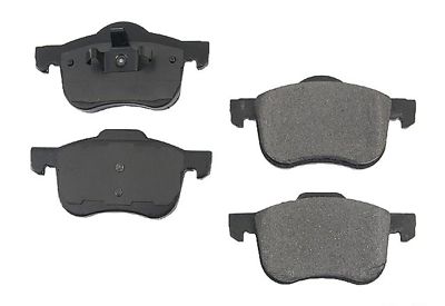 FRONT Brake Pad Set For Volvo WITH 286mm OR 305mm Disc Rotor s60 s80 ...