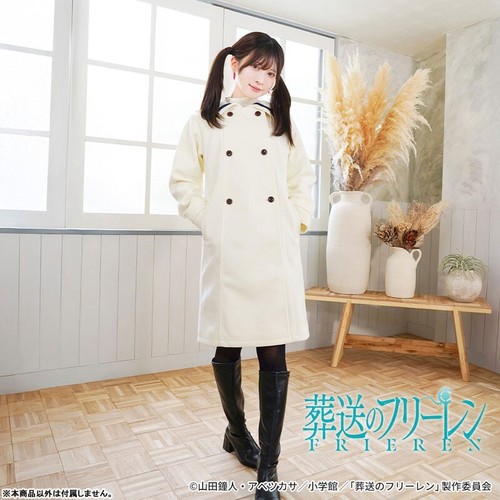 AKROS Frieren Coat L Size Frieren: Beyond Journey’s End Cosplay Costume ...
