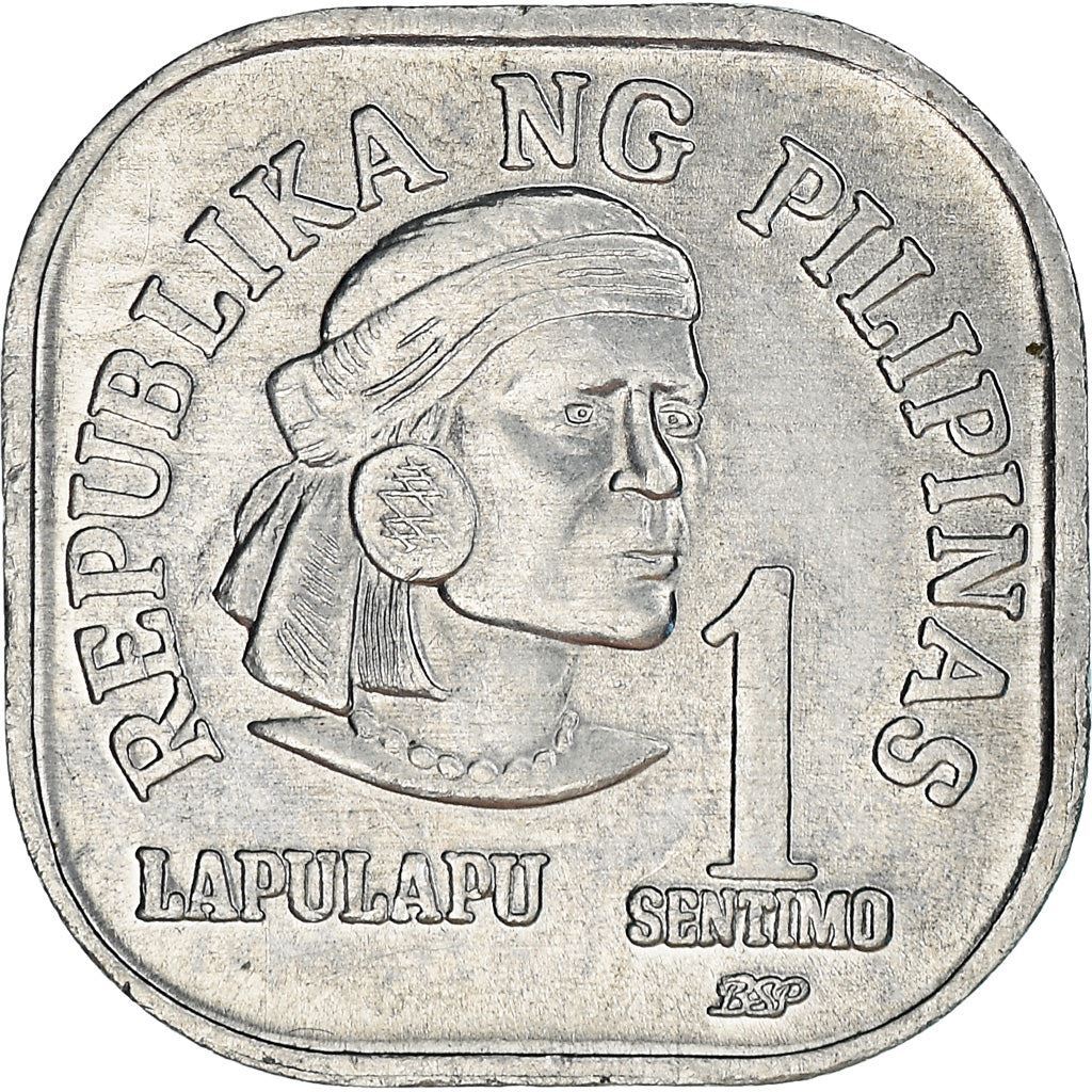 Philippines 1 Sentimo Coin | KM224 | 1979 - 1982 | eBay