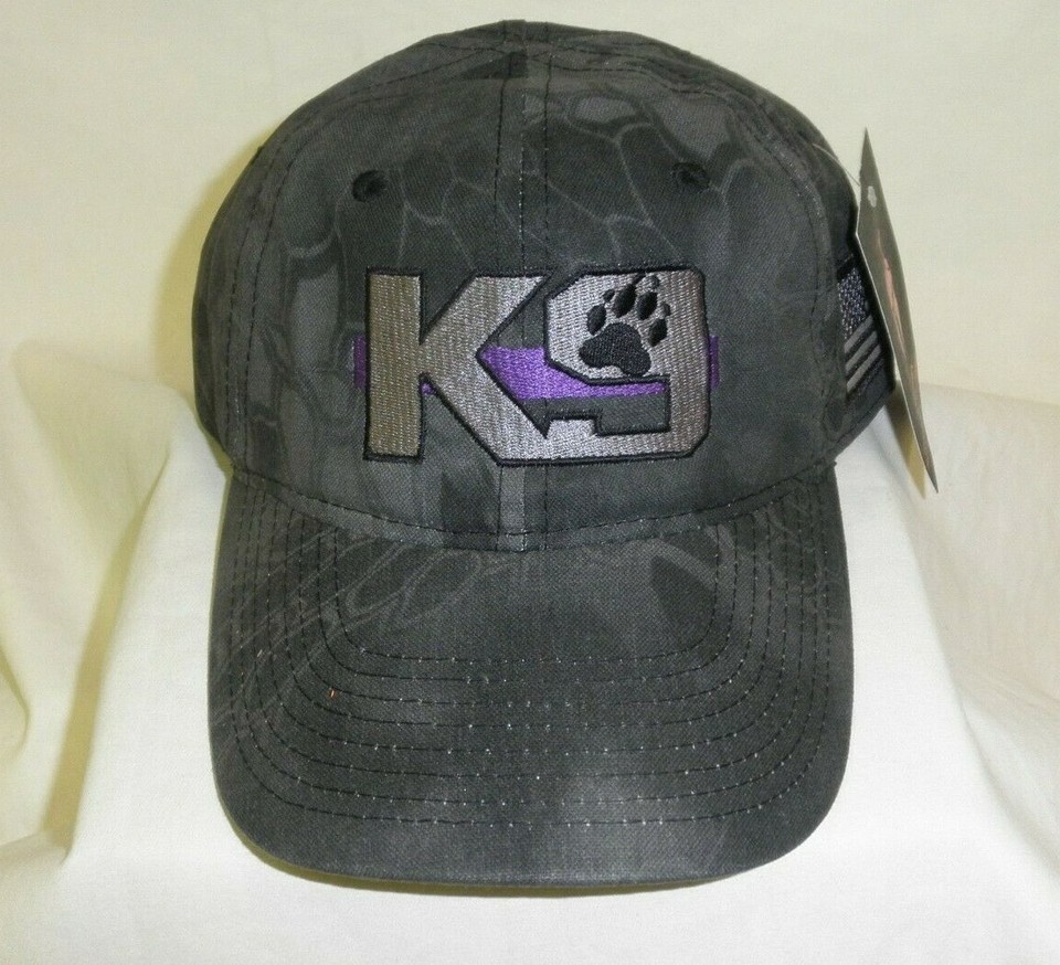 K9 HAT SEARCH AND RESCUE K9 HAT TACTICAL HAT ORANGE LINE K9 HAT SARS K9 ...