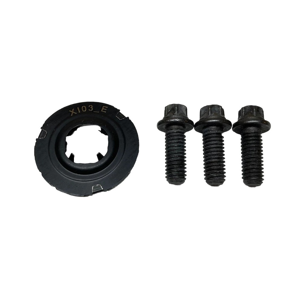 Detroit Diesel DEF DOSER Metal Seal GASKET DDE A0001421180 w/3 screws ...