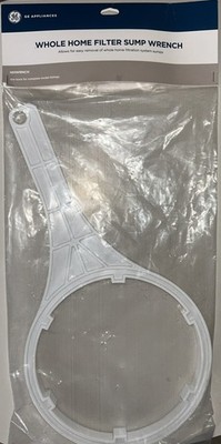 GE Whole Home HHWRNCH Filter Sump Wrench for GXWH30C GXWH35F GNWH38F ...