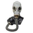 Cold war era Soviet military gas mask GP-5 Grey hose NATO Modern Filter ...