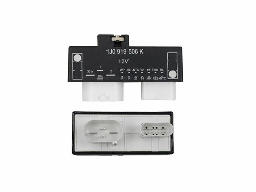 2000-2005 Volkswagen Jetta Engine Cooling Fan Module 74954TT 2002 2003 ...