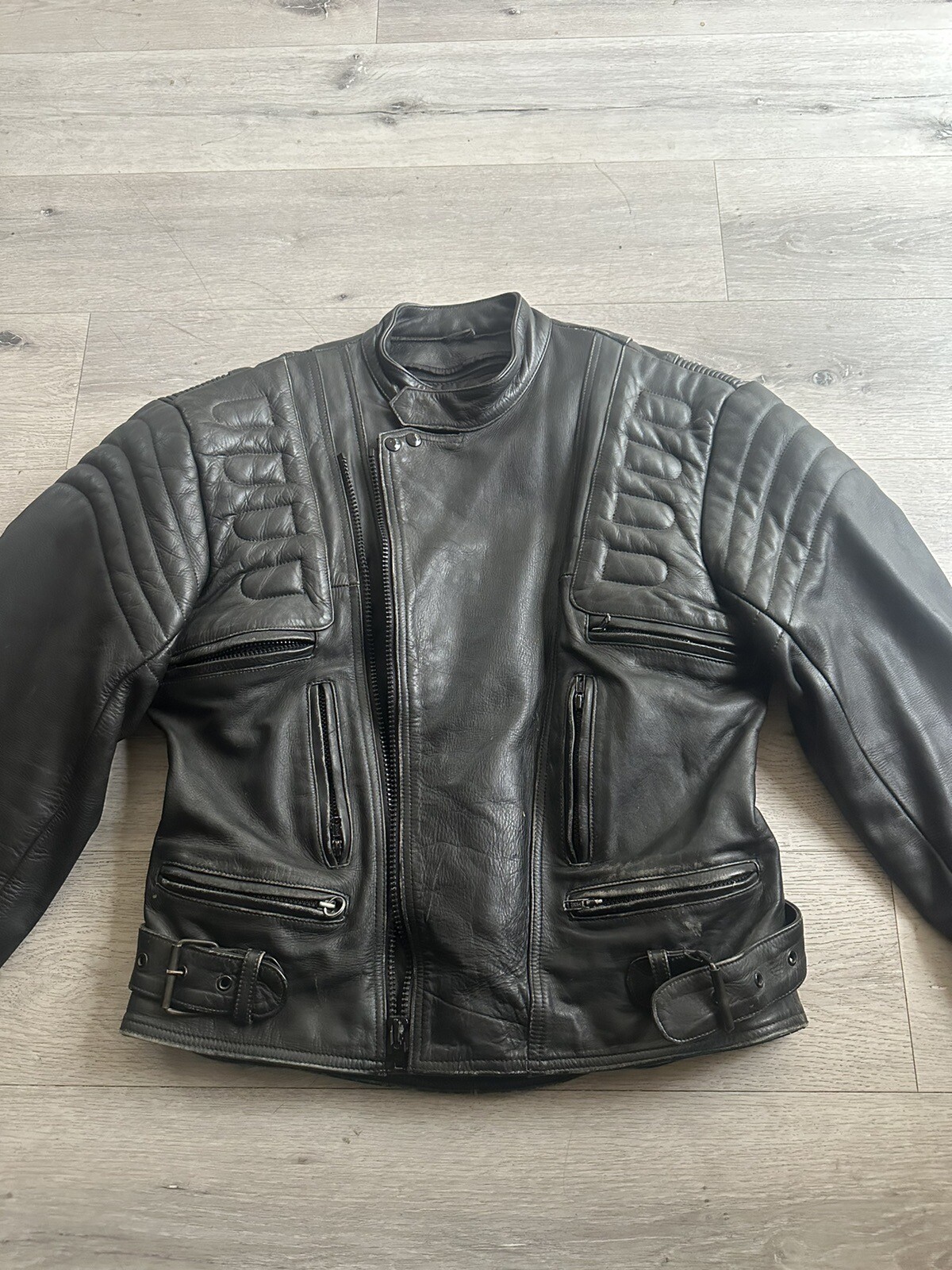 Chrome gear mens leather - Gem