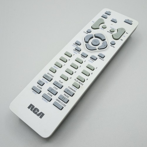 OEM RCA REMOTE RCR311DA1 DVD Player VCR Recorder WORKS | eBay