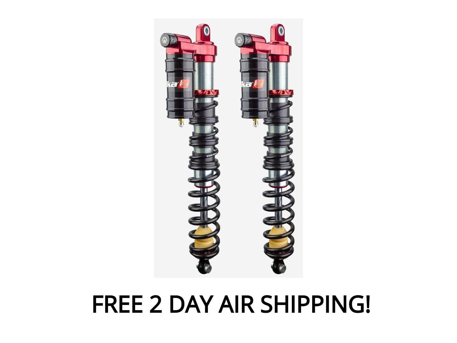 Elka Legacy 3 Front Shocks Suspension Kit Suzuki LTZ400 LTZ 400 | eBay