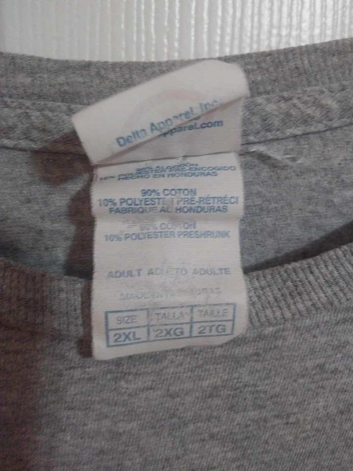 Terrifying Space Monkeys Tee Size 2xl | eBay