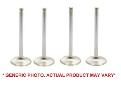 Manley 1.89" Head Esslinger Race Master Intake Valves for Ford 2300 ...
