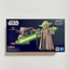 Bandai Star Wars Episode III Revenge of the Sith Yoda Action Figure for ...