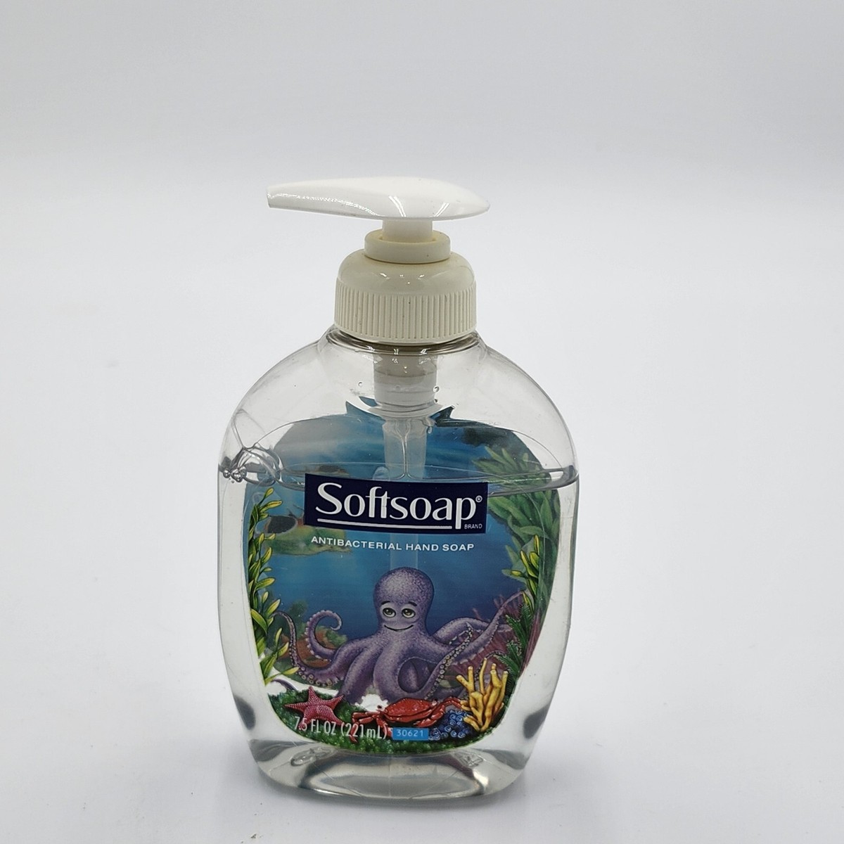Softsoap Antibacterial Tattoos